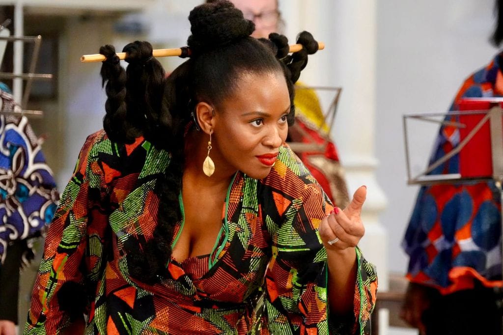 Revolutionizing Opera: How Nigerian Roots Inspired ‘Song Queen: A ...