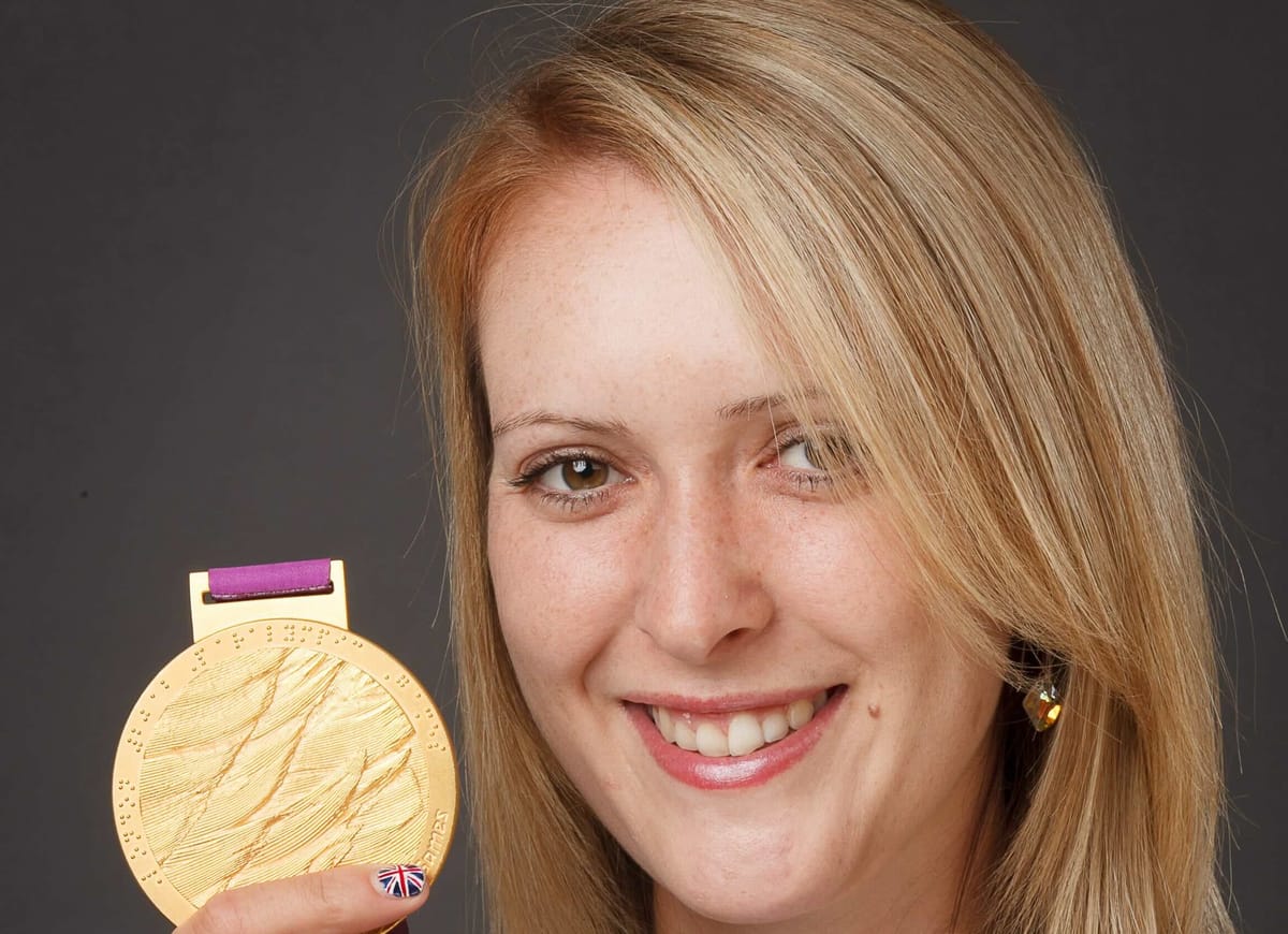 Breaking Period Stigma in Sports: Danielle Brown's Journey